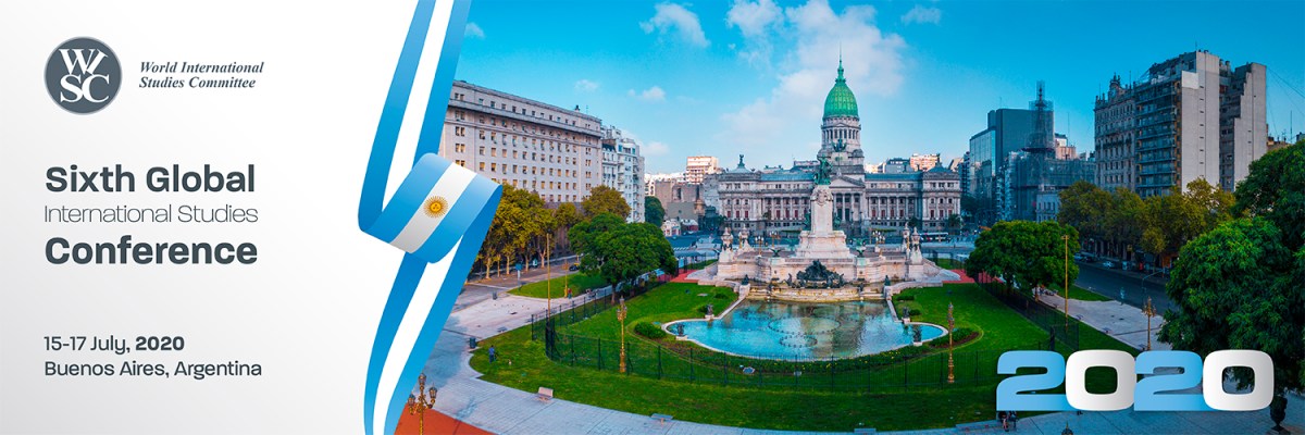 Sixth Global International Studies Conference – Philippine ...